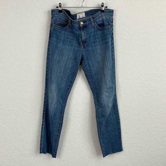 Current/Elliott | Jeans | Current Elliott The Rolled Skinny Jean Yesterday | Poshmark